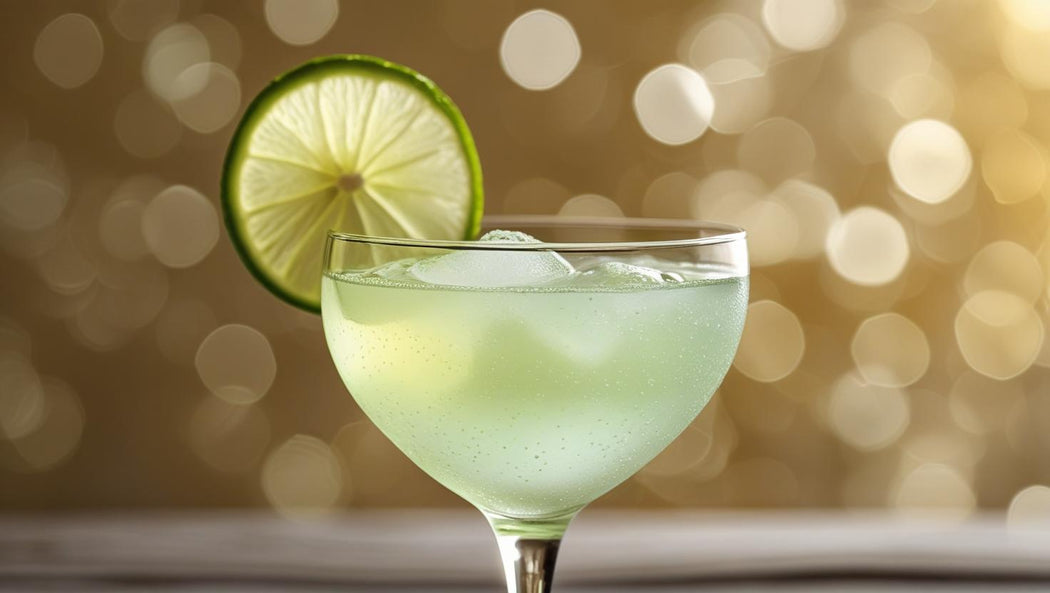 Green Ginger Wine Cocktail – Red Elk Beverage Co